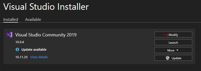 Error while trying to build · Issue #2184 · catboost/catboost · GitHub