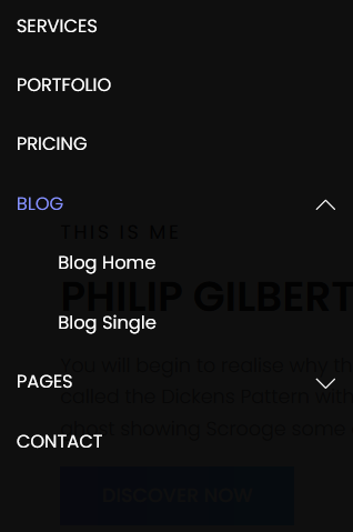 create a submenu on desktop/mobile versions · Issue #75 · front-end-by ...