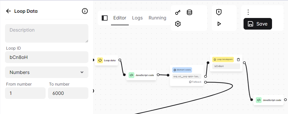 Support The Element Disappear Block · Issue #346 · AutomaApp/automa · GitHub