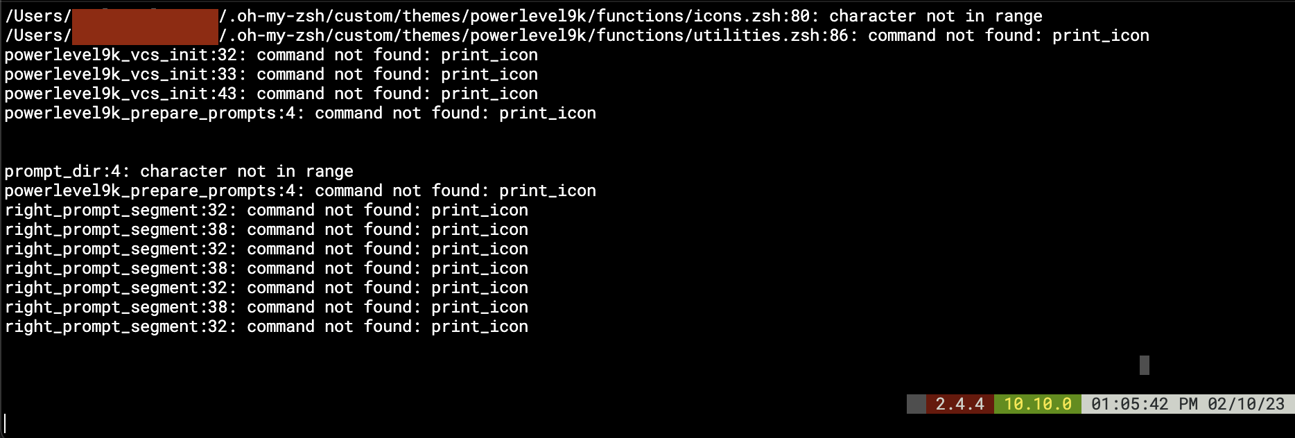 Allow Using System Fonts For The Terminal Instead Of Only Pre Packaged Ones · Issue 7140