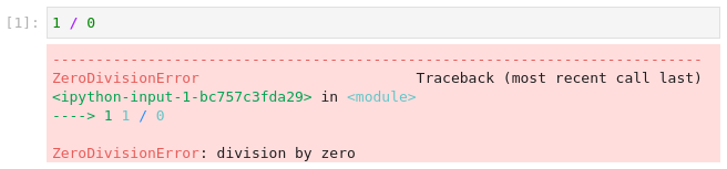 Feature Parity Pink Background For Exceptionstracebacks · Issue 7892 · Jupyterlabjupyterlab 