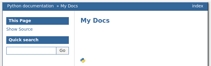 bizstyle theme: error in "float" behavior · Issue #7687 · sphinx-doc/sphinx · GitHub