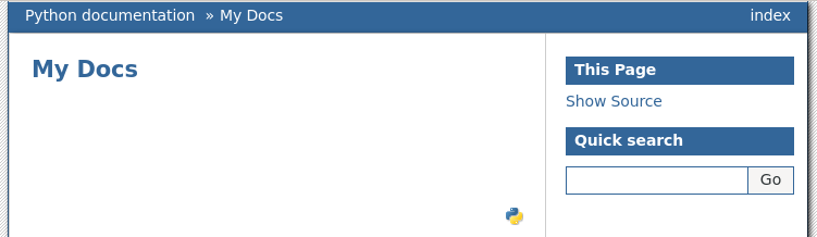 bizstyle theme: error in "float" behavior · Issue #7687 · sphinx-doc/sphinx · GitHub