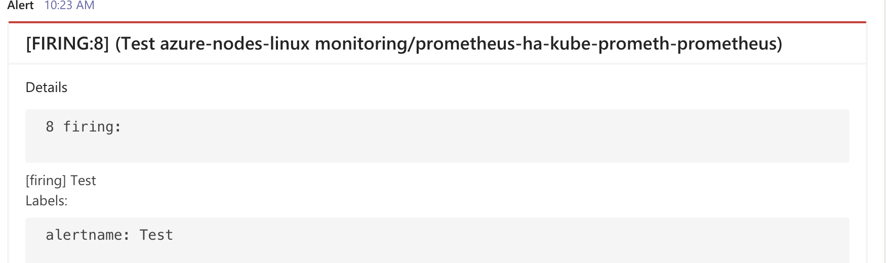 Grafana 8.0.0: AlertingNG duplicate alerts in HA setup · Issue #35474 ...