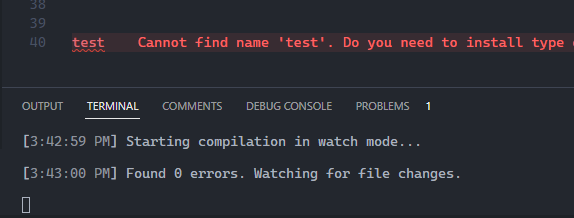 File watching does not work in WSL · Issue #2160 · roblox-ts/roblox-ts · GitHub