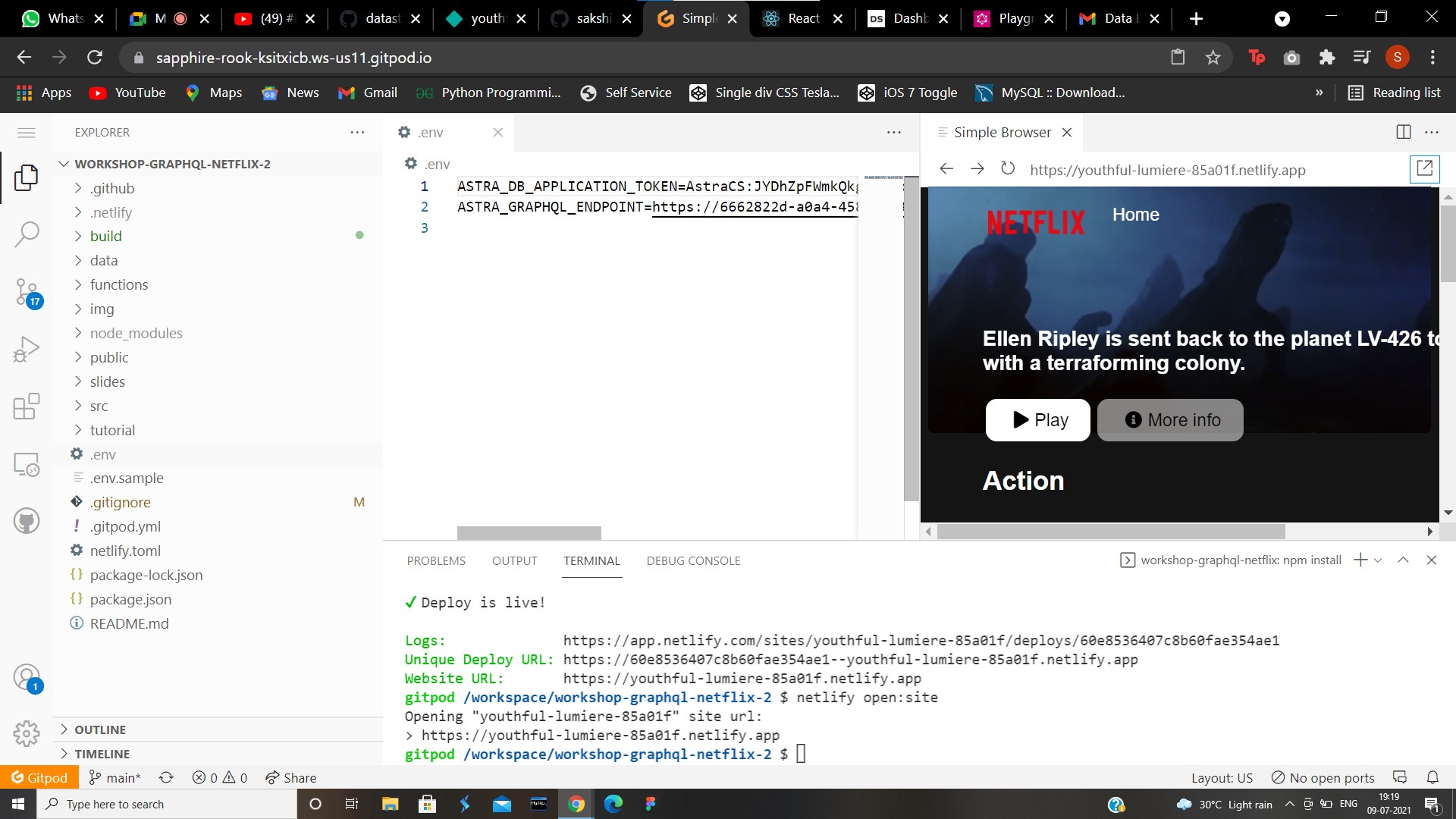 [HW] Sakshi Thorat · Issue #288 · datastaxdevs/workshop-graphql-netflix · GitHub
