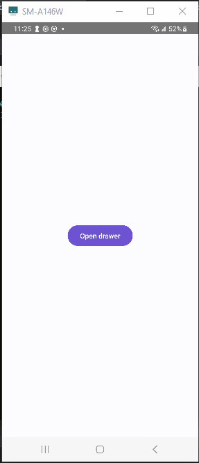 [iOS] [DrawerFlyoutPresenter] Drawer flyout doesn't appear or only appears once · Issue #630 ...