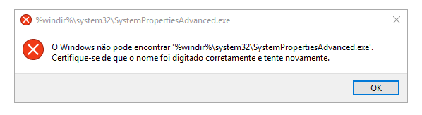 GitHub Desktop encountered an error Error: spawn cmd.exe ENOENT · Issue #13005 · desktop/desktop ...