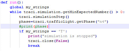 traci.close() · Issue #8292 · eclipse-sumo/sumo · GitHub