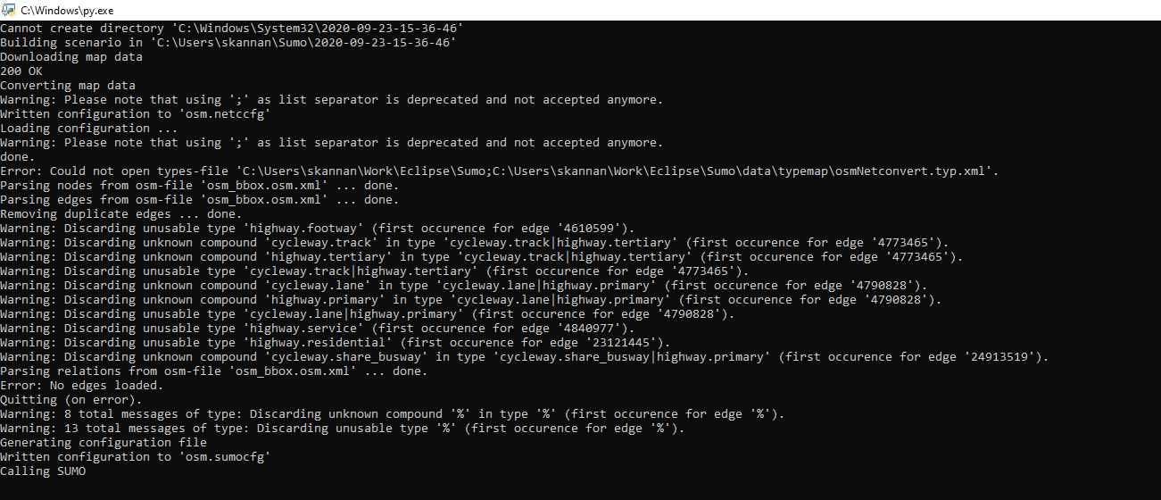 Sumo Gui Not Opening · Issue 7484 · Eclipse Sumosumo · Github 