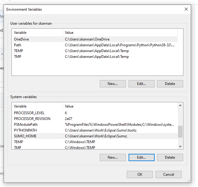 SUMO GUI not opening · Issue #7484 · eclipse-sumo/sumo · GitHub