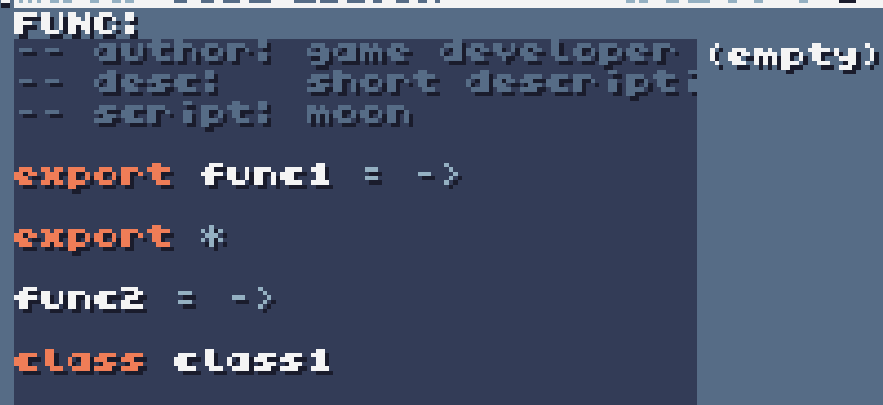Why the outline [ctrl+o] feature does not work with languages other than Lua? · Issue #1876 ...
