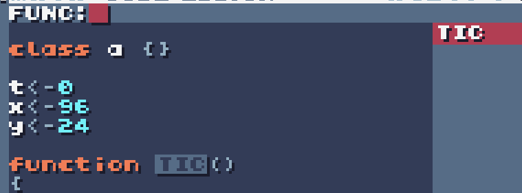 Why the outline [ctrl+o] feature does not work with languages other than Lua? · Issue #1876 ...