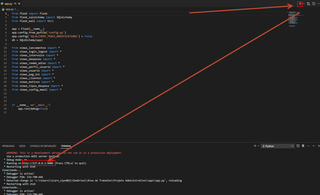 GitHub - icarograciano/reembolsa: Sistema para reembolso de despesas coorporativas feito com ...
