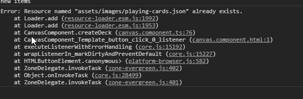 Loading Asset With Same Name Why Is Error Thrown Instead Of Invoking Onerror Callback · Issue