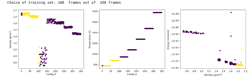 NPT Dynamics with GAP setting density to zero · Issue #568 · libAtoms/QUIP · GitHub