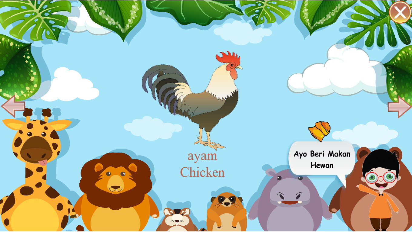 GitHub - Algy-setiawan/Media-Pembelajaran-Mengenal-Hewan: media ...