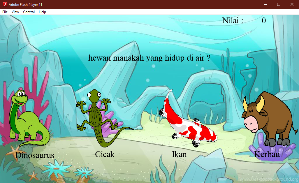 GitHub - Algy-setiawan/Media-Pembelajaran-Mengenal-Hewan: media pembelajaran anak usia dini ...