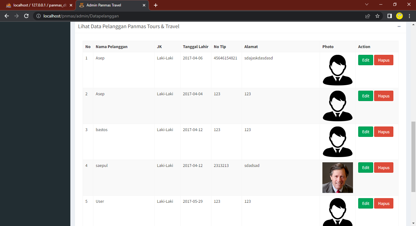 GitHub - Algy-setiawan/Sistem-Informasi-Haji-dan-Umroh-Panmas-Travel: Panmas Travel (codeigniter)