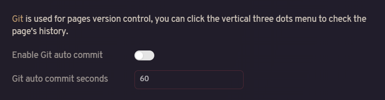[0.3.7] Win still auto commit to git while option is set off! · Issue #2794 · logseq/logseq · GitHub