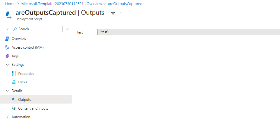 Get Output To Create Secret · Azure Bicep · Discussion 11386 · Github 