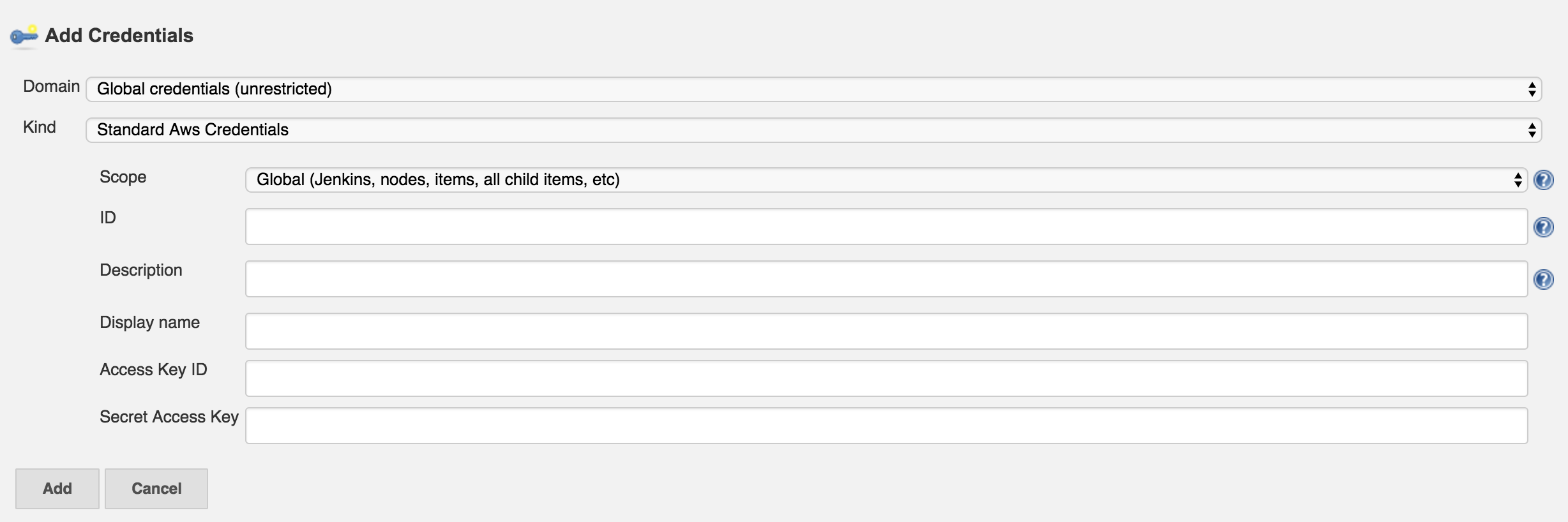 Should Allow Selection Of Multiple Sqs Queues Per Set Of Aws Credentials · Issue 27 · Riboseinc
