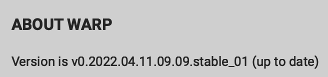 clipboard copy doesn't work properly when find is open · Issue #1042 · warpdotdev/Warp · GitHub