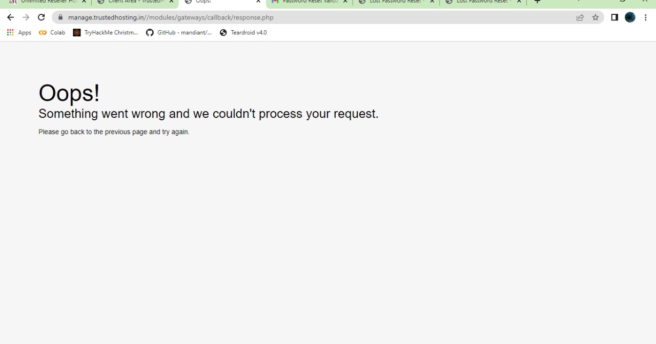 GitHub - webdeveloperkanai/whmcs-paytm-gateway-payment-solved