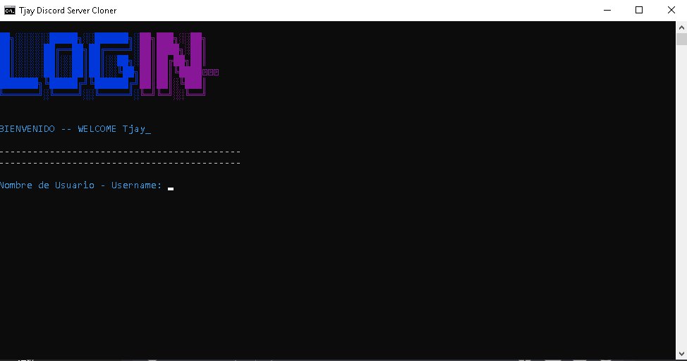 GitHub - ItzSly0/tjay-discord-cloner-v2