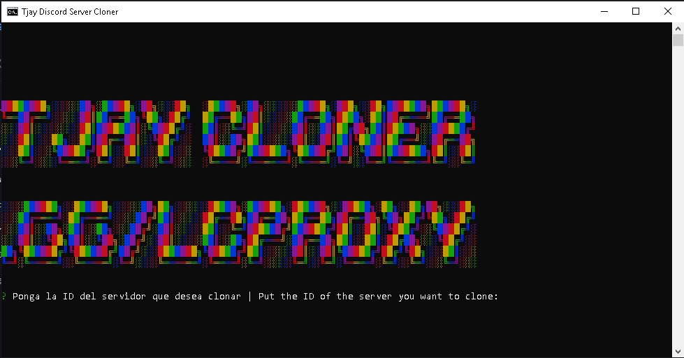 GitHub - ItzSly0/tjay-discord-cloner-v2