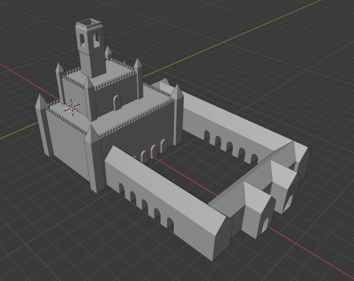 [3D Model Request] Headquarters · Issue #287 · AoTTG-2/AoTTG-2 · GitHub