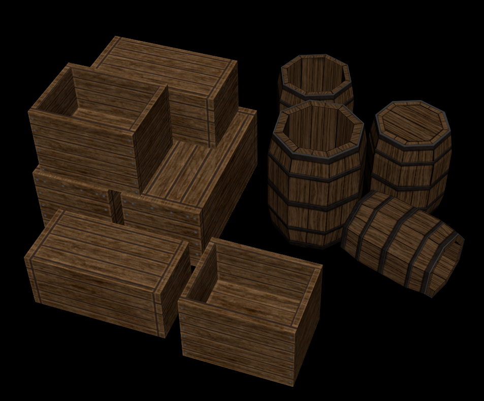 [3D Model] Map Doodads (Map assets) · Issue #268 · AoTTG-2/AoTTG-2 · GitHub