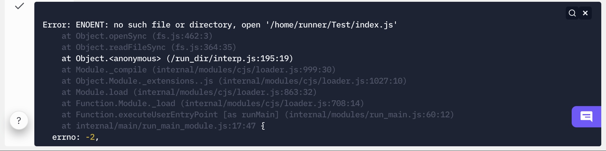 SyntaxError: Unexpected token '.' · Issue #123 · TannerGabriel/discord-bot · GitHub