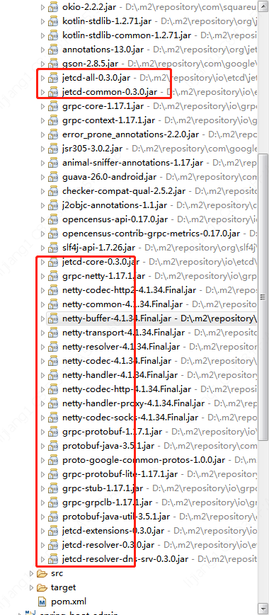 Why not replace grpc-netty with grpc-netty-shaded? · Issue #598 · etcd-io/jetcd · GitHub