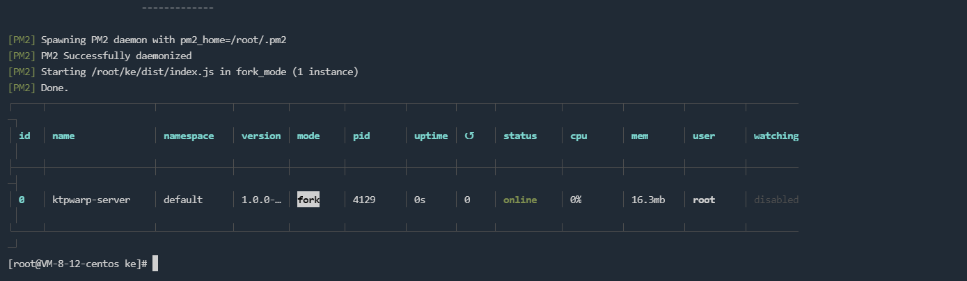 后端运行起来了，web前端的哪个地址怎么填写 · Issue #1 · celesWuff/ktpwarp-web · GitHub