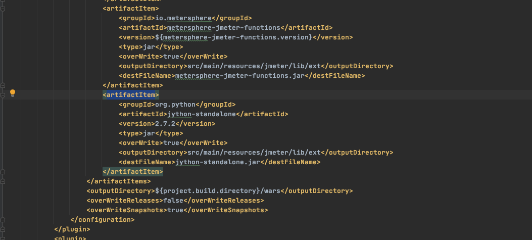[BUG]jython-standalone版本不兼容出现 URI is not hierarchical错误 · Issue #8370 · metersphere/metersphere ...