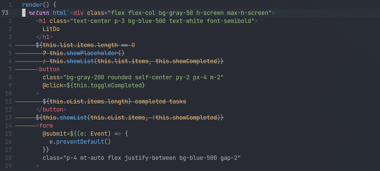 Weird italicized underlining in some files like LaTeX/HTML · Issue #1506 · nvim-treesitter/nvim ...