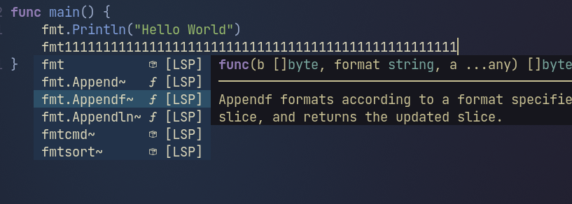 Selecting Entries Adds A 1 Every Time An Item Is Selected · Issue 1291 · Hrsh7thnvim Cmp · Github
