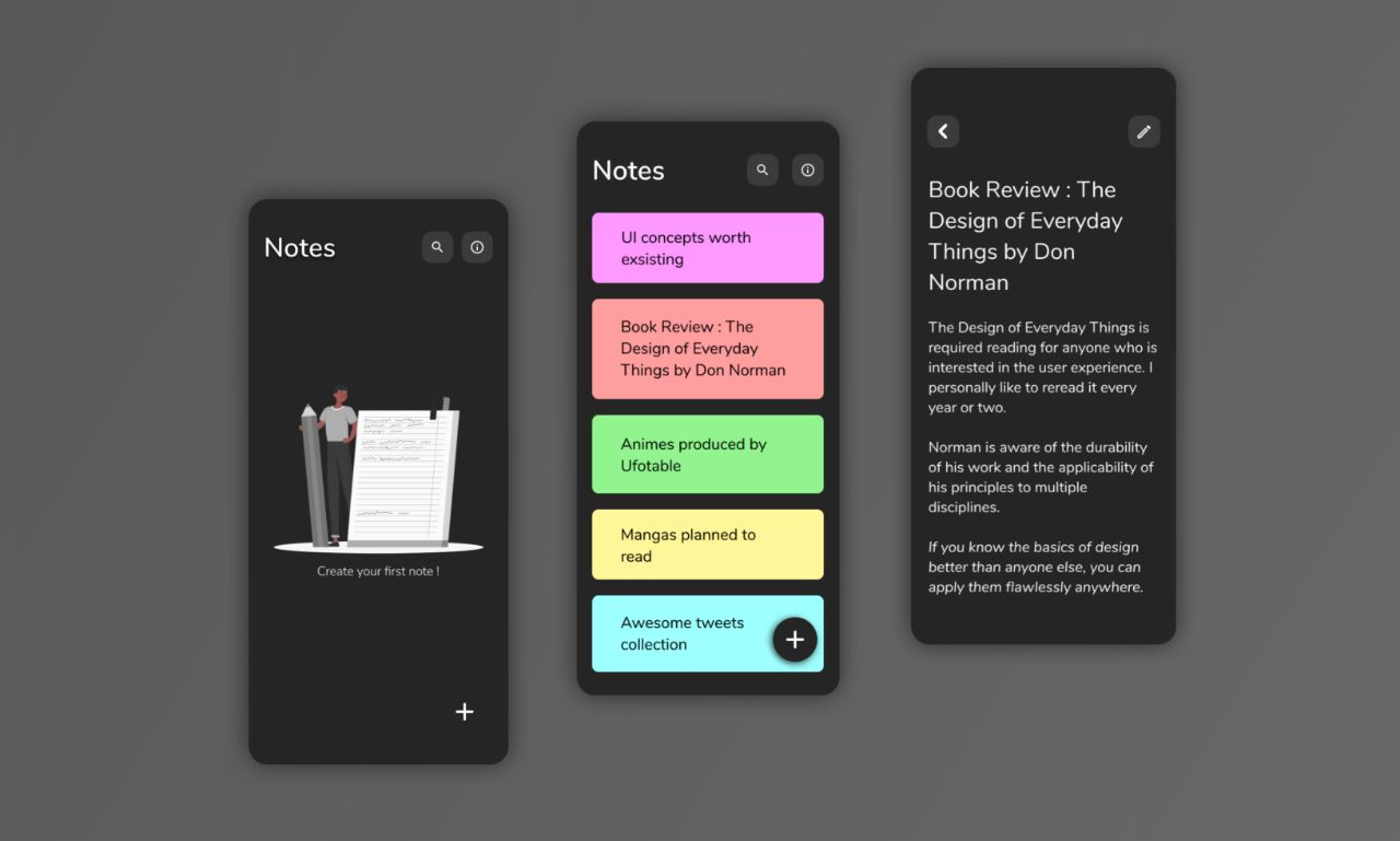 GitHub - dilshad0101/note-app: a free-to-use Note Application (Jetpack Compose)