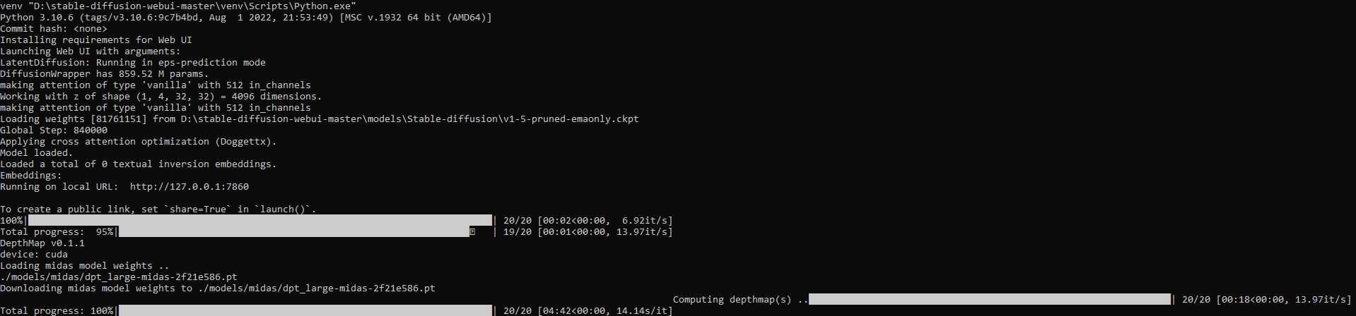 Missing dropdowns on v0.1.1 · Issue #11 · thygate/stable-diffusion-webui-depthmap-script · GitHub