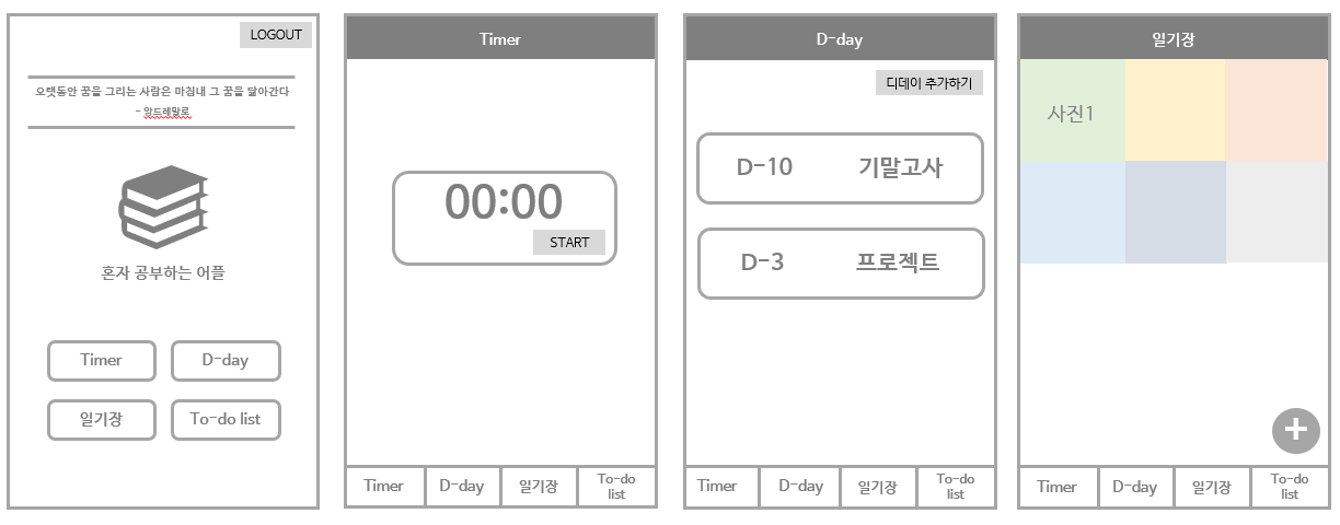 GitHub - skyups10/self-study-app: 2020 Guru2 Android 23 해커톤 결과물