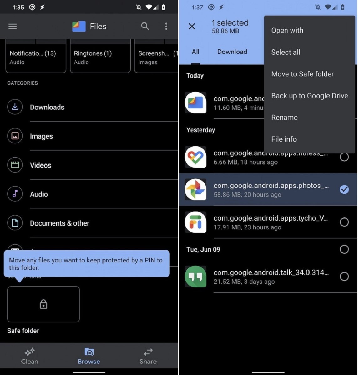 Encrypted Folder · Issue #412 · SimpleMobileTools/Simple-File-Manager · GitHub