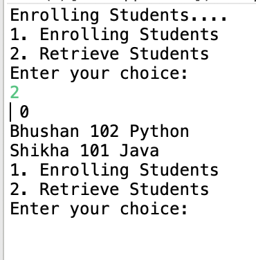 GitHub - rajpoot-shikha/StudentRegistrationApp