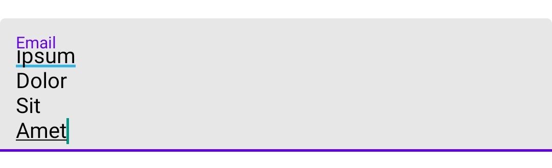 Multiline Textinput With Fixed Height · Issue 974 · Callstackreact 7486