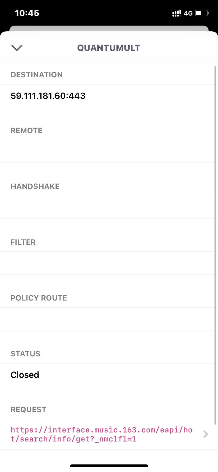 qx重写All in one中去广告重写导致网易云mv无法加载 · Issue #213 · blackmatrix7/ios_rule_script · GitHub