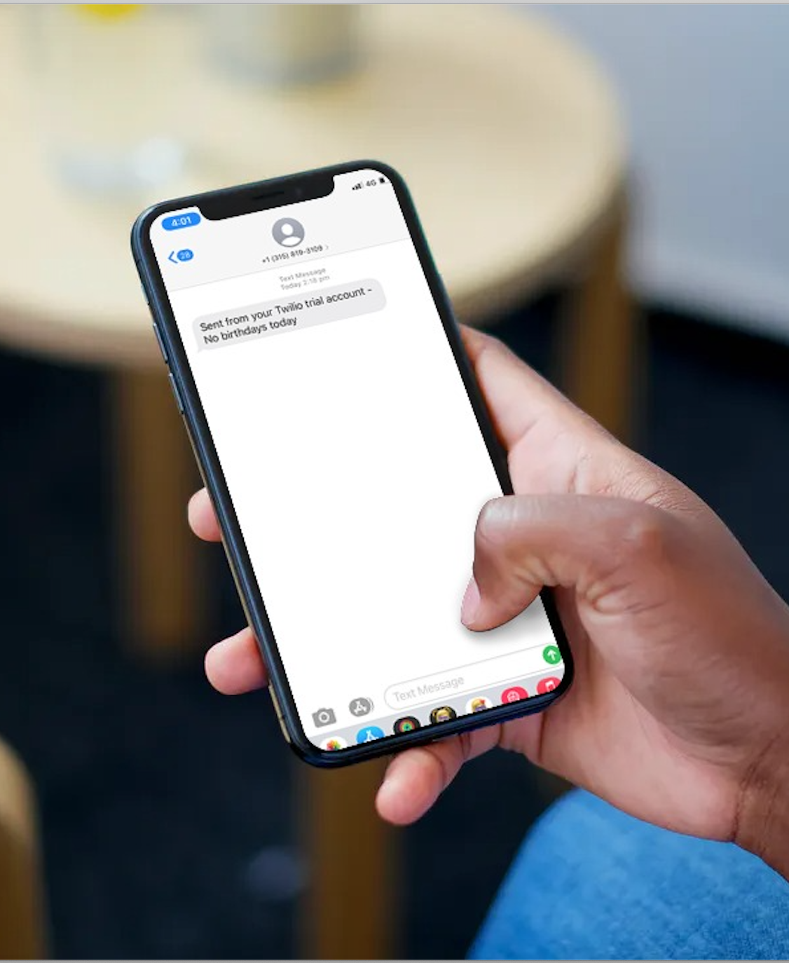 GitHub - CSemper/bday-app: Birthday Reminder Application