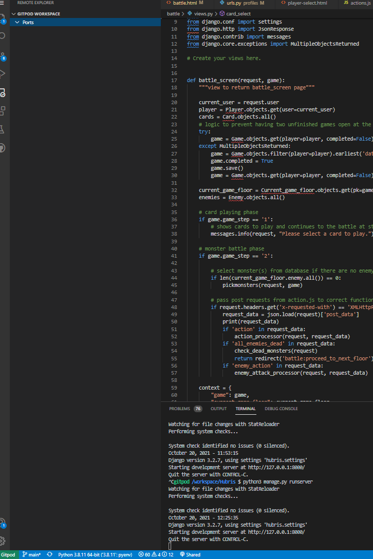 port doesn't spin · Issue #6314 · gitpod-io/gitpod · GitHub