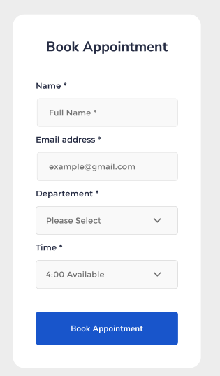 Create A Contact Component · Issue 197 · Clueless Communityseamless Ui · Github