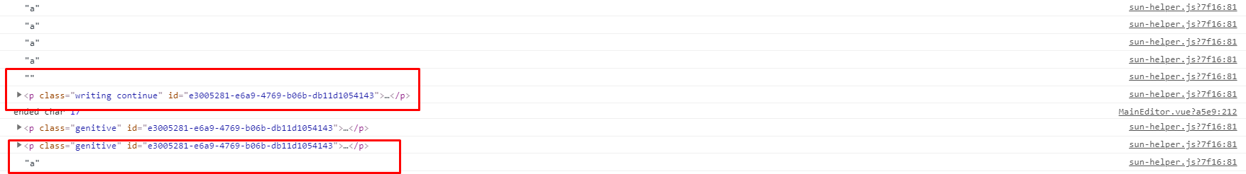 How to get current node · Issue #617 · JiHong88/suneditor · GitHub