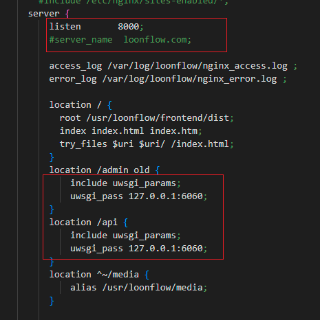 请教一个部署时出现的问题 · Issue #406 · blackholll/loonflow · GitHub